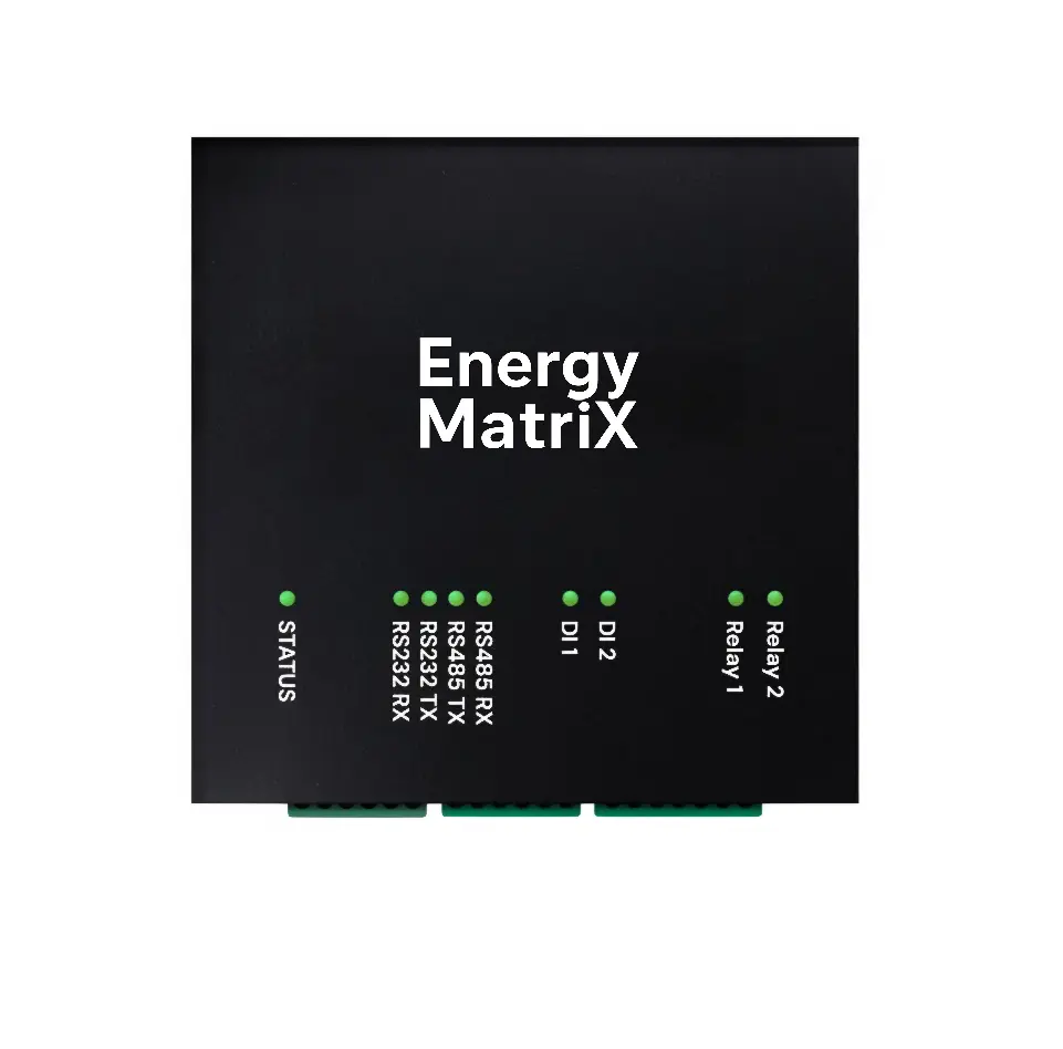 Energy Matrix Smart Grid Controller EMS | Energy Matrix